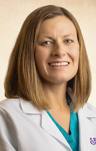 Ginger McDaniel, APRN | Sterling Health Care